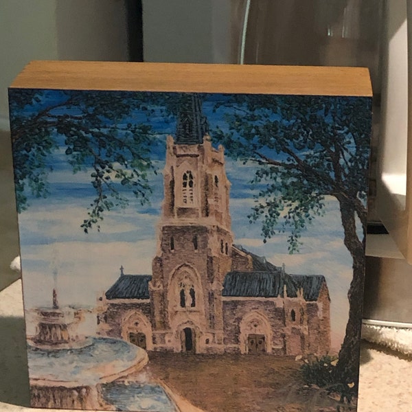 Jackson Square Benches - PAPER PRINT - Etsy