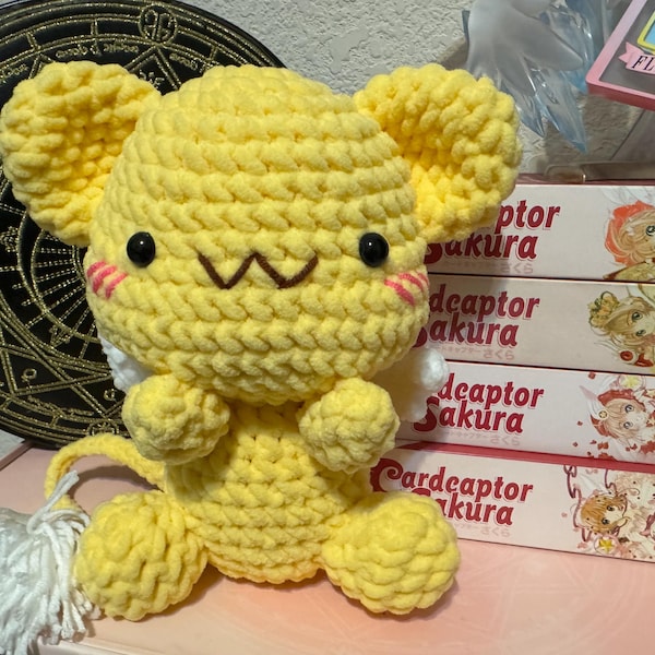 Fifi Snoopyy Girlfriend Peanuts Crocheted Plushie Kid Friendly Animal ...