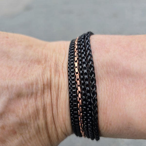 Kashmir Red Ruby Copper Earrings Copper Wire Wrapped Gemstone Earrings ...