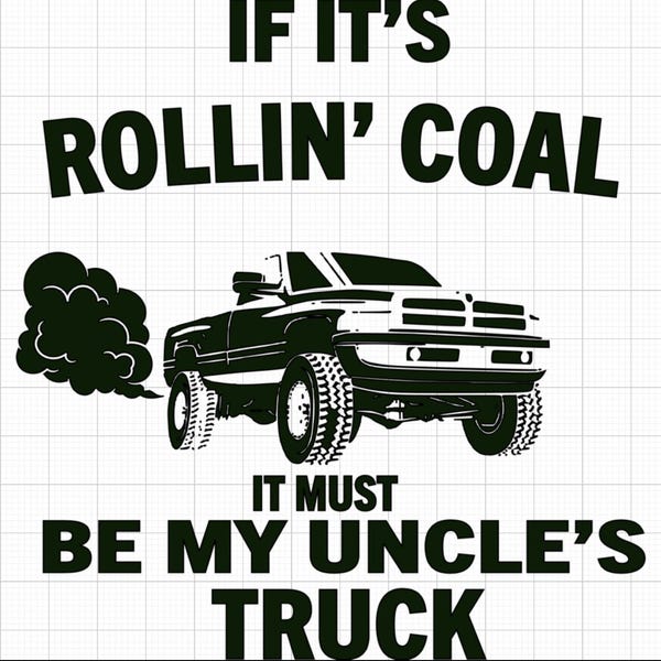 2nd Gen Svg, 5.9 Diesel Power Svg, Truck SVG, Rolling Coal Svg, Cricut ...