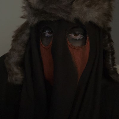 War Konig Mask COD Airsoft - Etsy