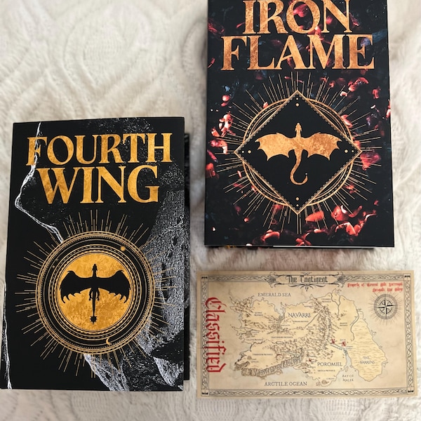 The Continent Map, Fourth Wing General Sorrengail's Map-rebecca Yarros ...