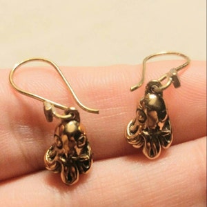 Silver Shell Necklace Antique Silver Spiral Shell and Cowrie | Etsy