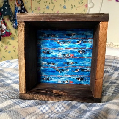 Swimming Laps Fabric Bigger Swimmers Swimming Laps by Eileenmckenna ...