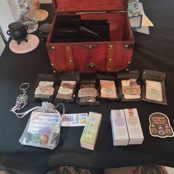 Witches Bells O Wicca Home Decor With Key and Magick Charms Fertility ...