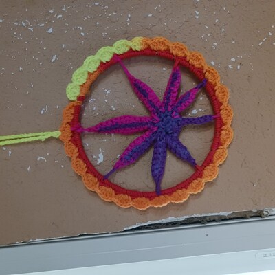 Morningstar Mace Crochet Pattern - Etsy