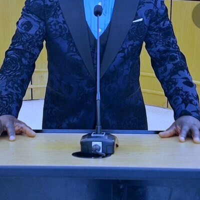 Black & White Imigongo Rwanda Painting/ African Handcraft Wall Decor ...