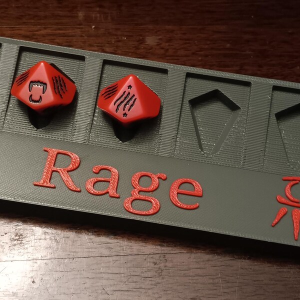 3D Dungeons and Dragons D&D Logo Sign - Etsy
