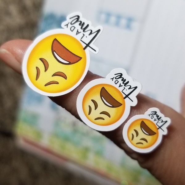Middle Finger Checklist Planner Stickers Perfect for Any Standard ...