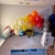 DIY Free Standing Traffic Light Balloon Column, Transportation/ Race ...