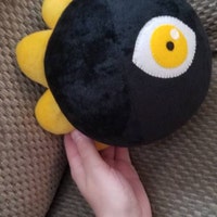 Custom Plush Toy Just Like Tissues From Burner Object Show Incpired ...