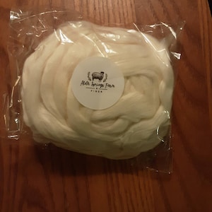 Fiber Spinning Roving faux Cashmere - Etsy