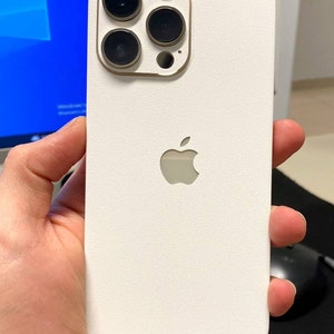 IPhone Transparent Skins Full-body Skin Decal Wrap Cover for Apple ...