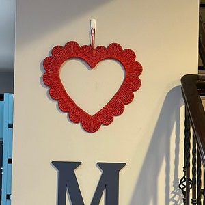 HOME Letters Dark Walnut HOME Sign Stained Dark Walnut Home Décor Wall ...