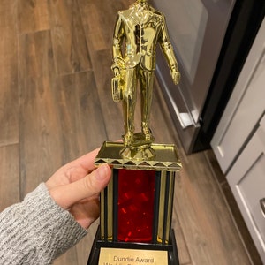 Hockey Trophy First Goal Trophy First Hattrick Trophy - Etsy Canada