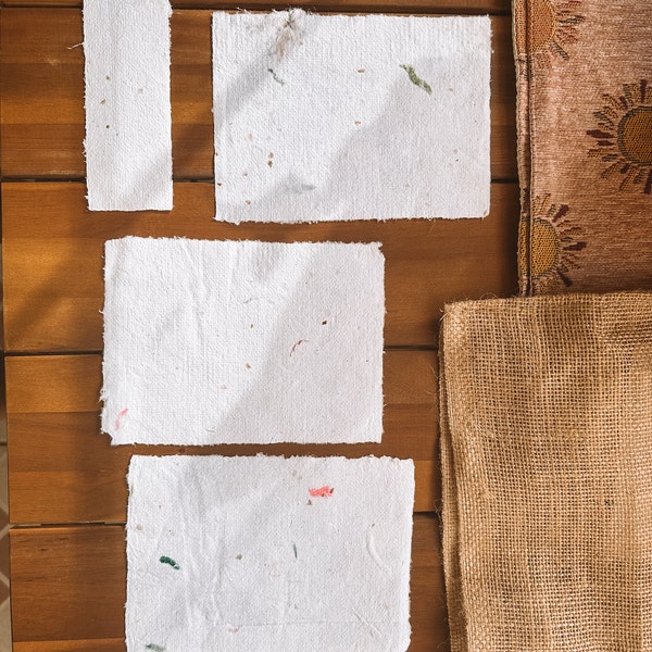 Paper Making Kit: Original 5x7" - Kit for Handmade Paper by Wooden ...