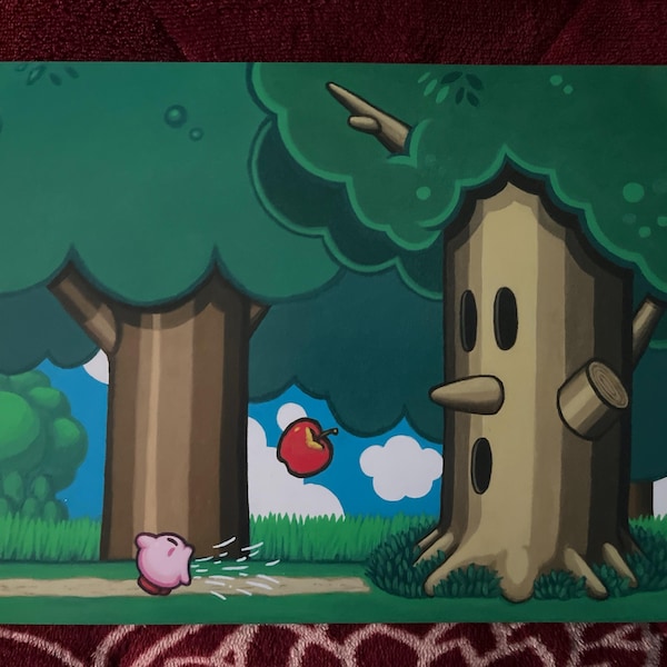 Stardew Valley Title Screen Limited Edition Print - Etsy