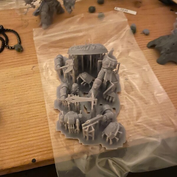 Chaotic 1h-sword Marine - Etsy