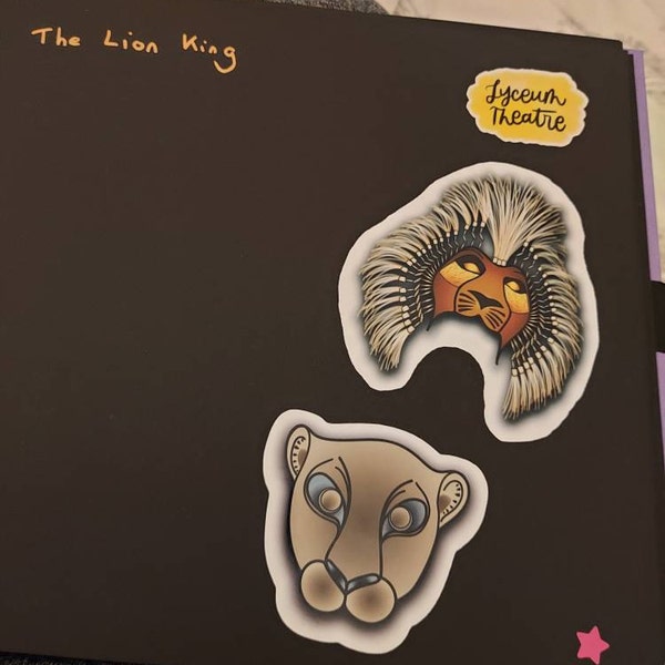 Jumping Circus Mice Stickers | Coraline Sticker, Bookish Journal ...