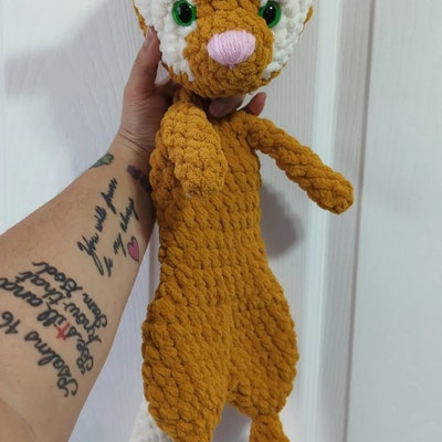 Kit the Mini Weasel Pattern Crochet Pattern Only - Etsy