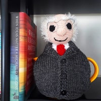 Michael Tea Higgins / Michael Tea / Michael D Higgins Teapot Cosy ...