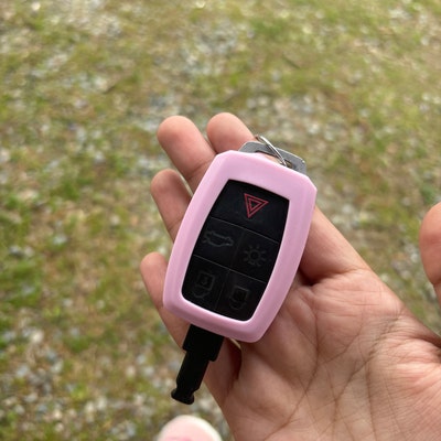 Keyless Entry Remote Rubber Fob Cover Fits Dodge Chrysler JEEP RAM ...