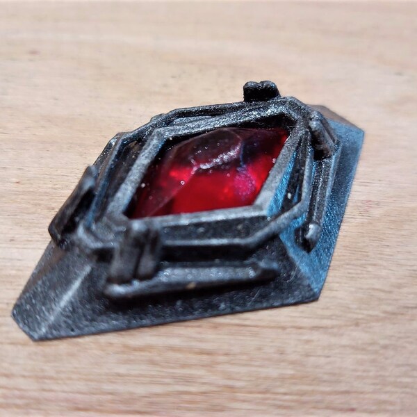 EVA Foam Template Farscape Inspired Qualta Blade - Etsy