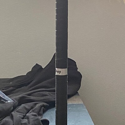 LED RGB Spinning Staff - Etsy