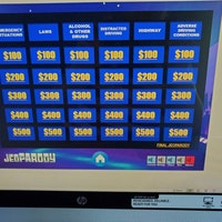 Christmas Jeoparody With Scoreboard Fun Trivia Powerpoint Game Mac, PC ...