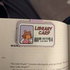 DW - Book Club - Arthur - Library Card - Gifts for Librarian - Double ...