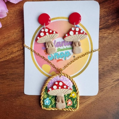 Polymer Clay Earring Cutters Remembrance Day Poppy Petal Set Lest We ...