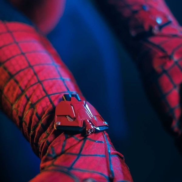 Amazing Spider-man 2 Webshooters | Spider-man Cosplay | Marvel Prop - Etsy