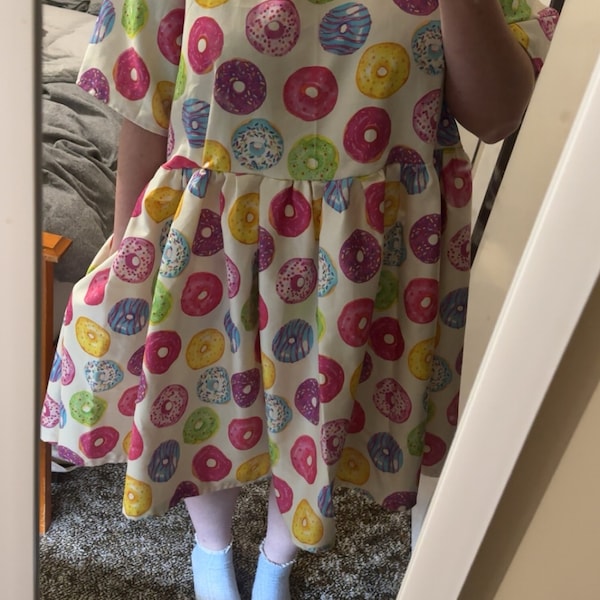 Charlie Dress Sewing Pattern - Etsy