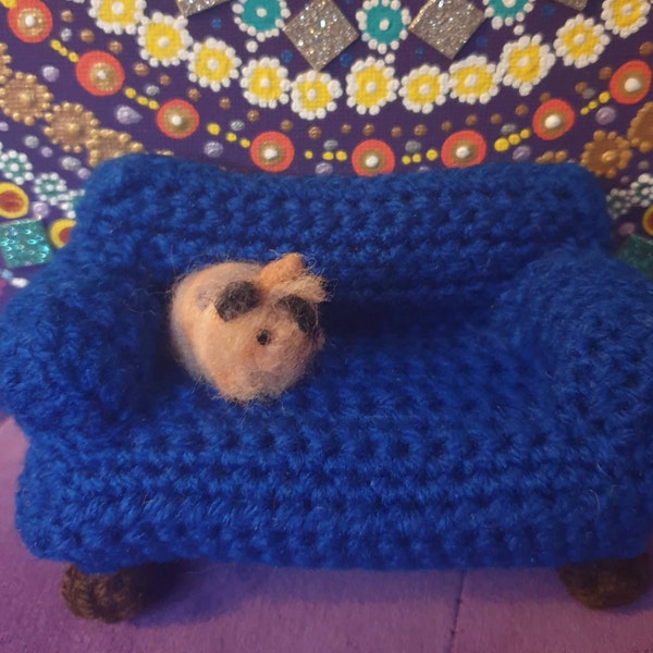 Amigurumi Crochet Couch Potato Pattern (PDF Pattern) - Etsy