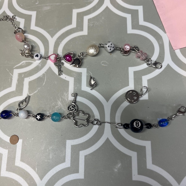 Stray Kids ATE Album Inspired Matching Bracelet, Stray Kids Jewelry ...