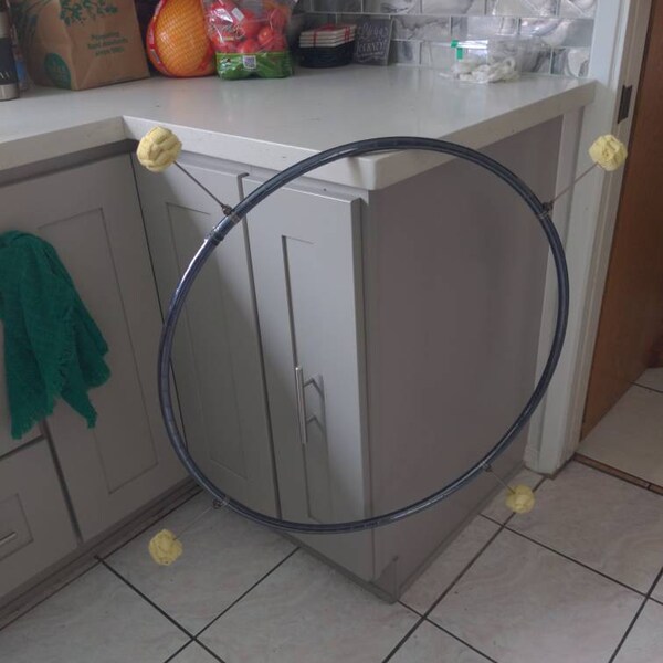 42 Inch Hula Hoop. Beginner Hoola Hoop. Easy to Use Weighted Hoop - Etsy