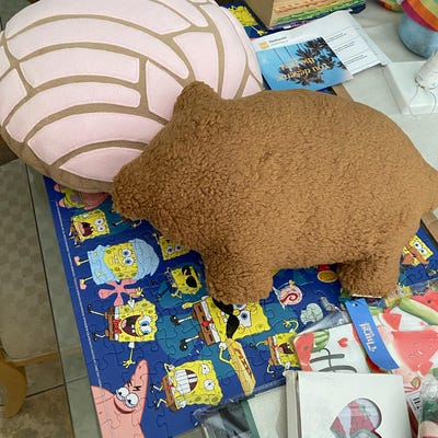 Concha Sticker, Concha Pan Dulce Stickers, Mexican Sticker, Concha ...