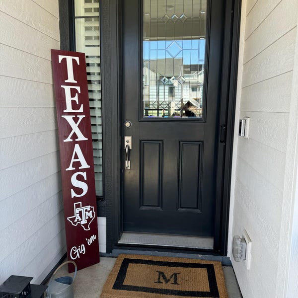 Happy Fall Y'all Porch Sign Fall Porch Sign 5FT - Etsy