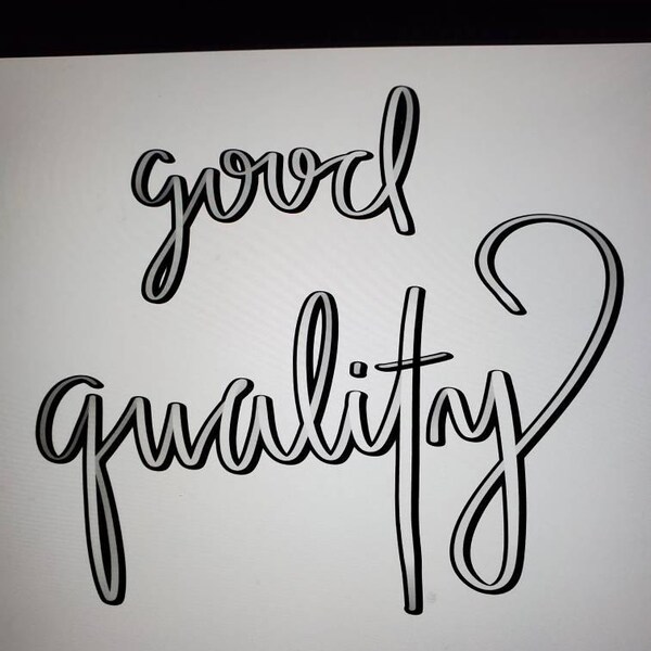 Flourish Alphabet Lettering Worksheet | Learn to Letter | Lettering ...