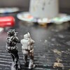 Modern Sedan - 3D Printed Vehicle for Miniature Tabletop Wargames TTRPG ...