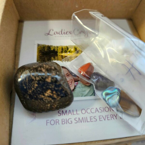 RARE! Magnetite Tumbled Stone, Lodestone Tumbled Stone, Magnetite ...