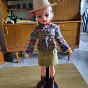 Cardigan for Sindy - Etsy UK