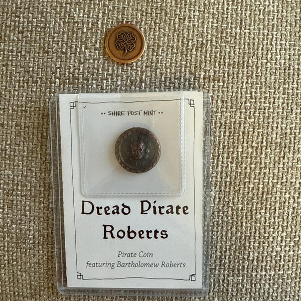 Pizzas of Eight Copper Supreme Pizza Coin - Etsy