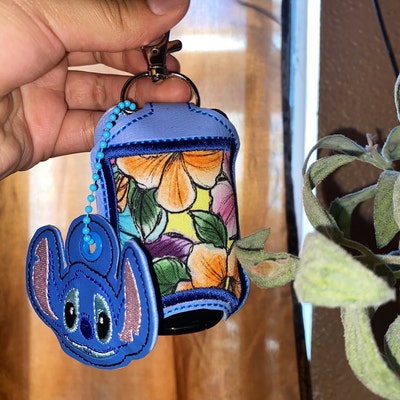 Set of Two Bluey Inspired Fan Made Backpack Charms. Grannie Janet and ...