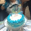Miku Acrylic Stand Hatsune Miku Cake Topping - Etsy