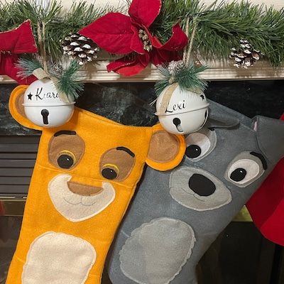 Sonic the Hedgehog Inspired Christmas Stocking - Etsy