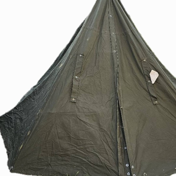 Polish Poncho Lavvu Ground Cloth - Upgrade Your Shelter Experience With ...