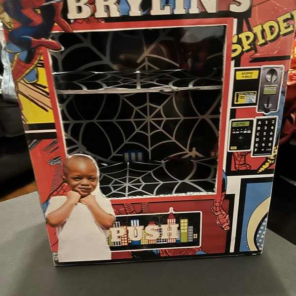 2023 Editable PSD Graduation Gift Box - Instant Digital Download - Add ...