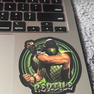 GI Joe Cobra Command Symbol High-gloss Vinyl Sticker - Etsy