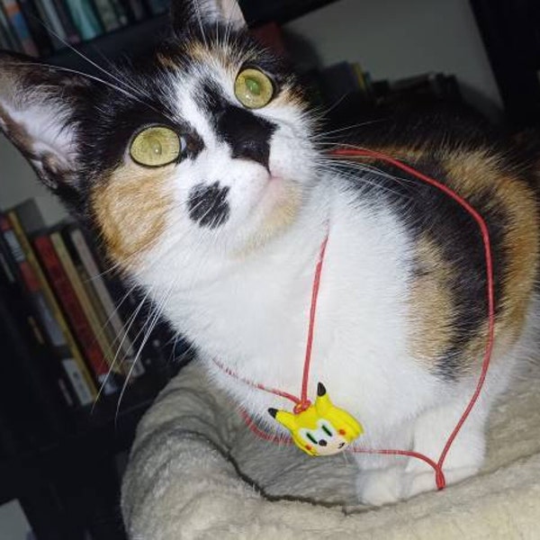 3d Printed Sonichu Medallion - Etsy